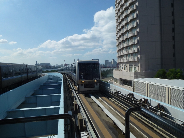 Yurikamome - Japan for Everyone