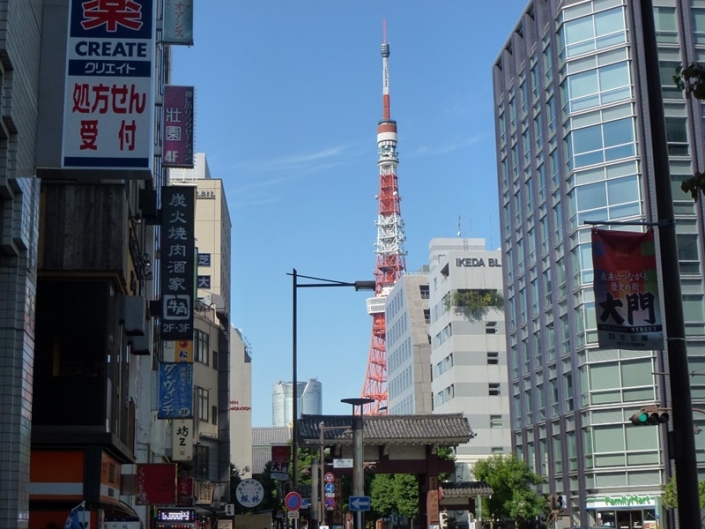 What to do in Shiodome and Shimbashi - Japan for Everyone