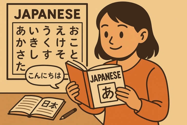 The Japanese language - Japan for Everyone